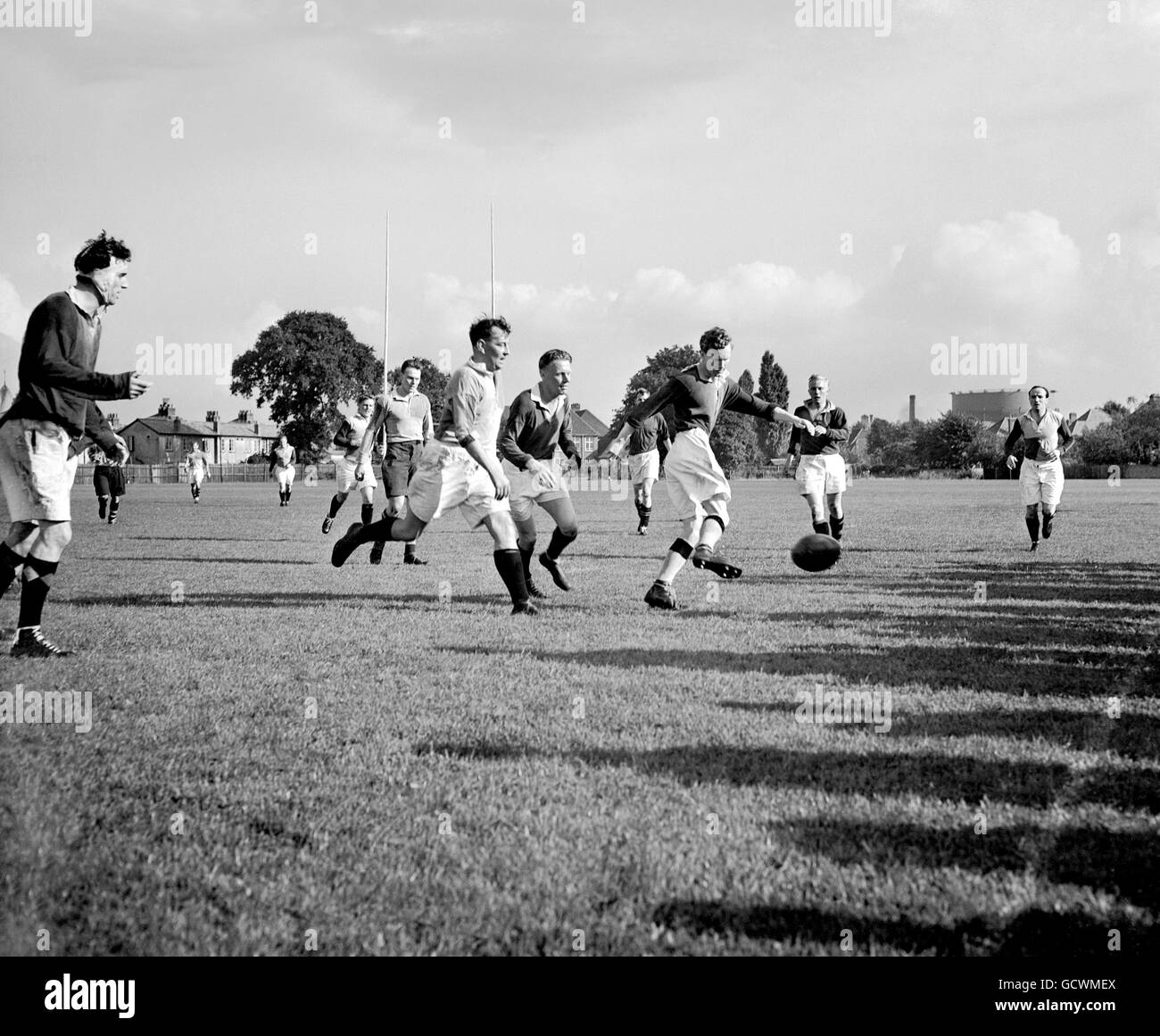 Rugby Union - Harlequins Stock Photo - Alamy