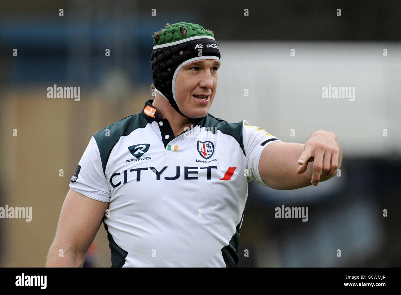 Rugby Union - Aviva Premiership - London Wasps v London Irish - Adams ...