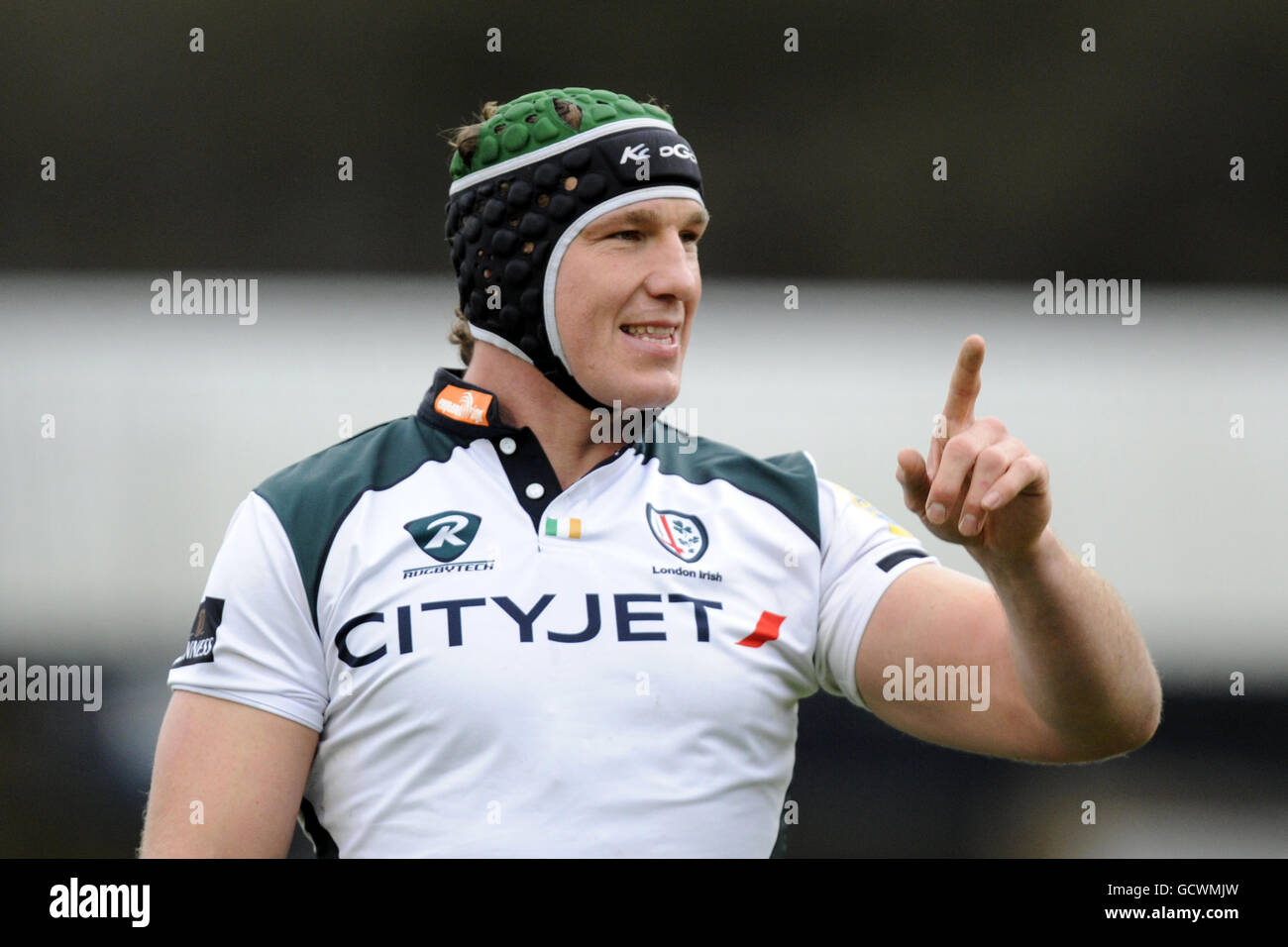 Rugby Union - Aviva Premiership - London Wasps v London Irish - Adams ...