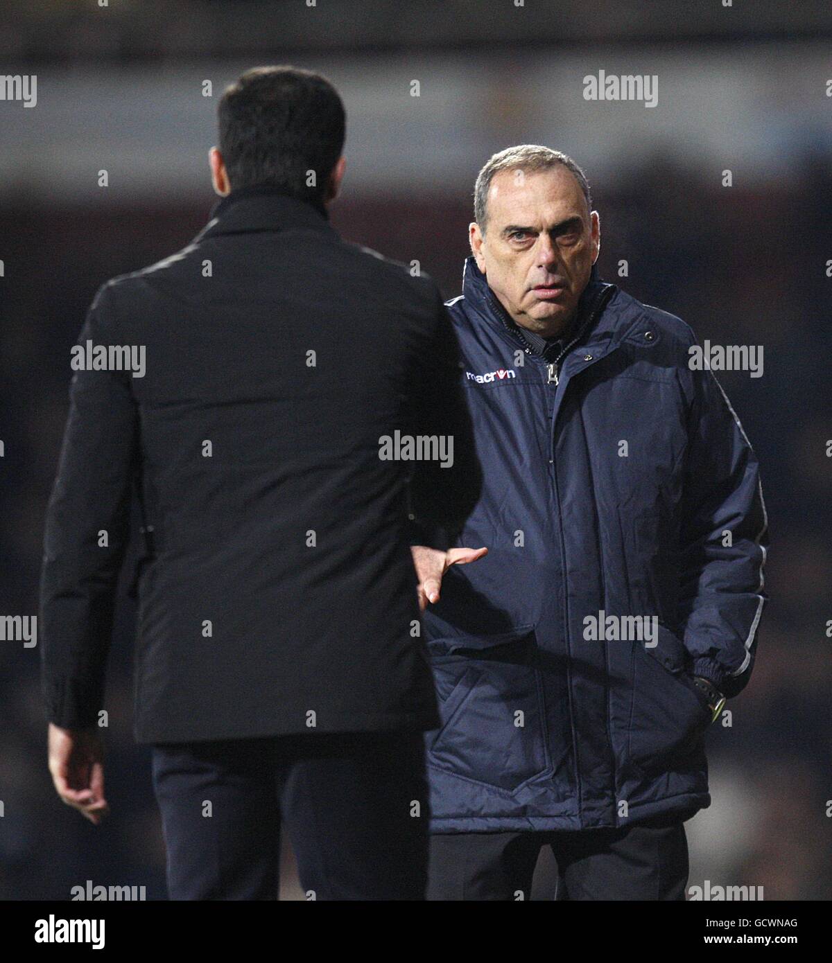 Soccer - Barclays Premier League - West Ham United v Wigan Athletic ...