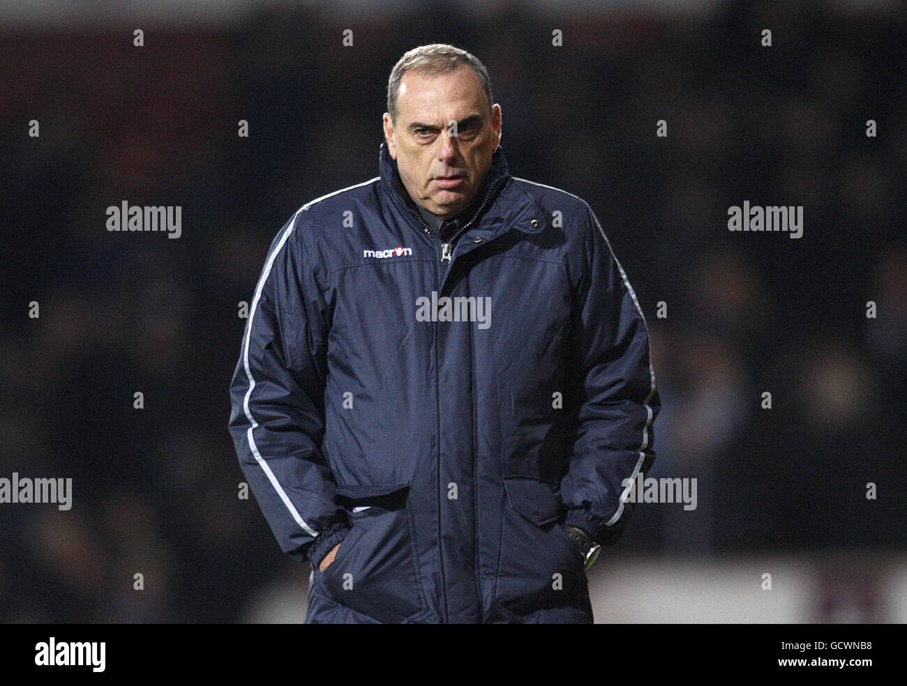 Soccer - Barclays Premier League - West Ham United v Wigan Athletic ...