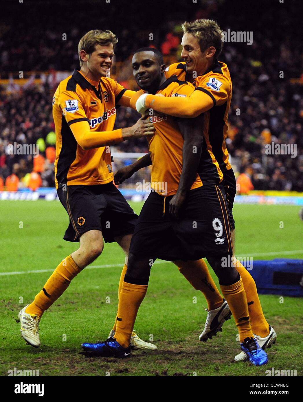 Soccer - Barclays Premier League - Wolverhampton Wanderers v Sunderland ...