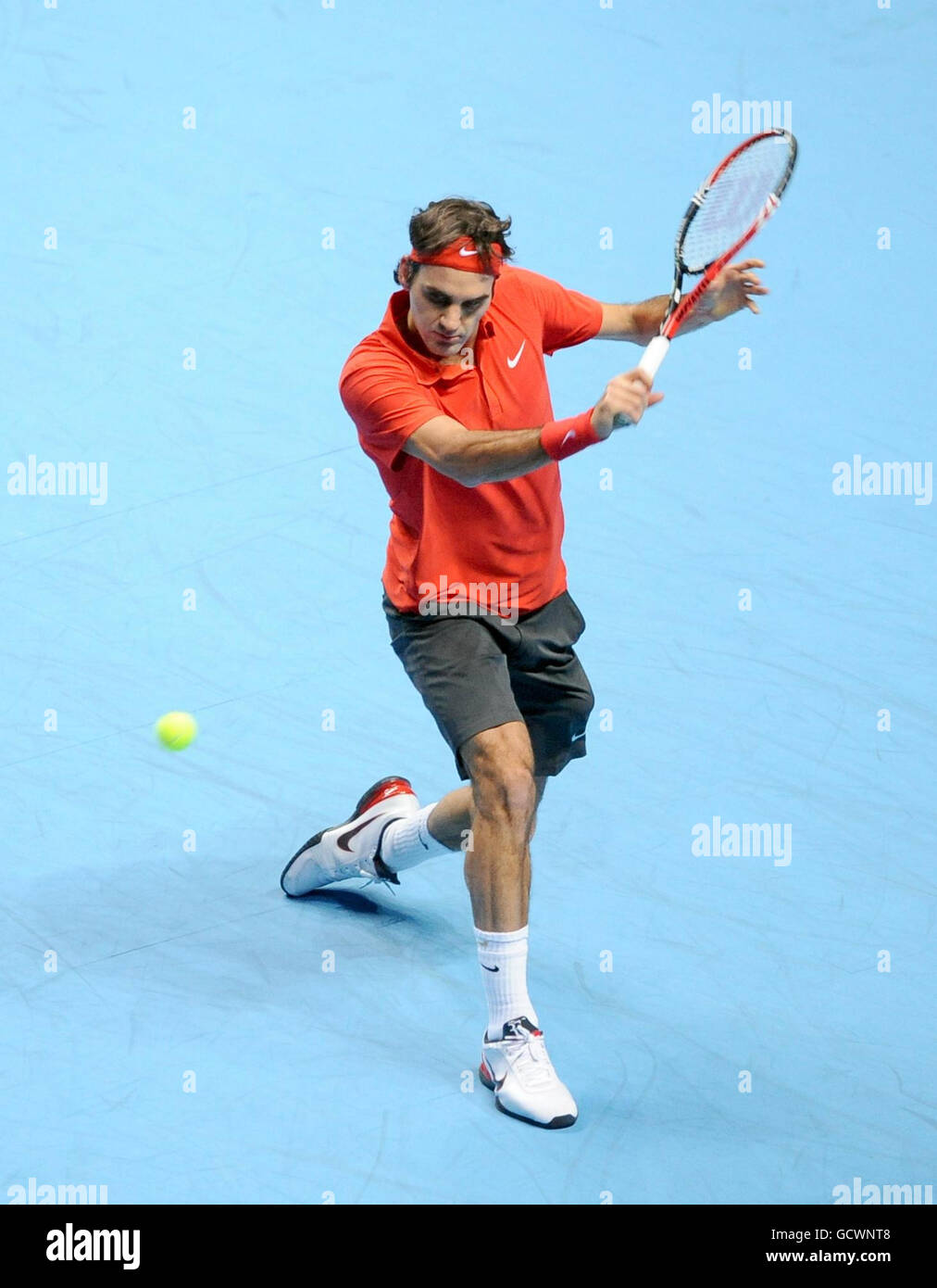 Tennis - Barclays ATP World Tennis Tour Finals - Day Seven - O2 Arena ...