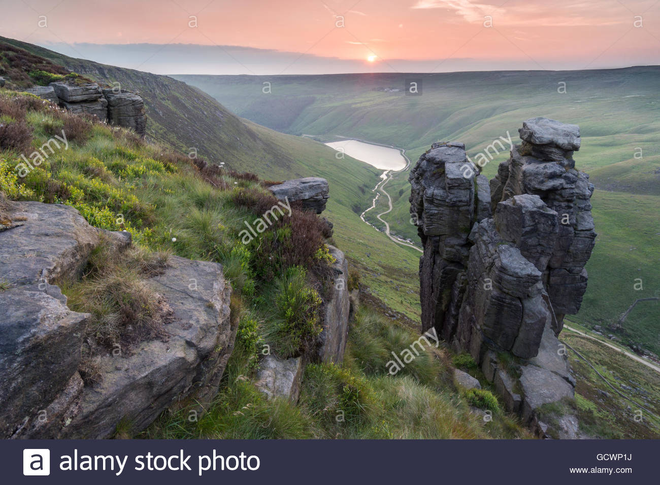 Greenfield Saddleworth Stock Photos & Greenfield Saddleworth Stock ...