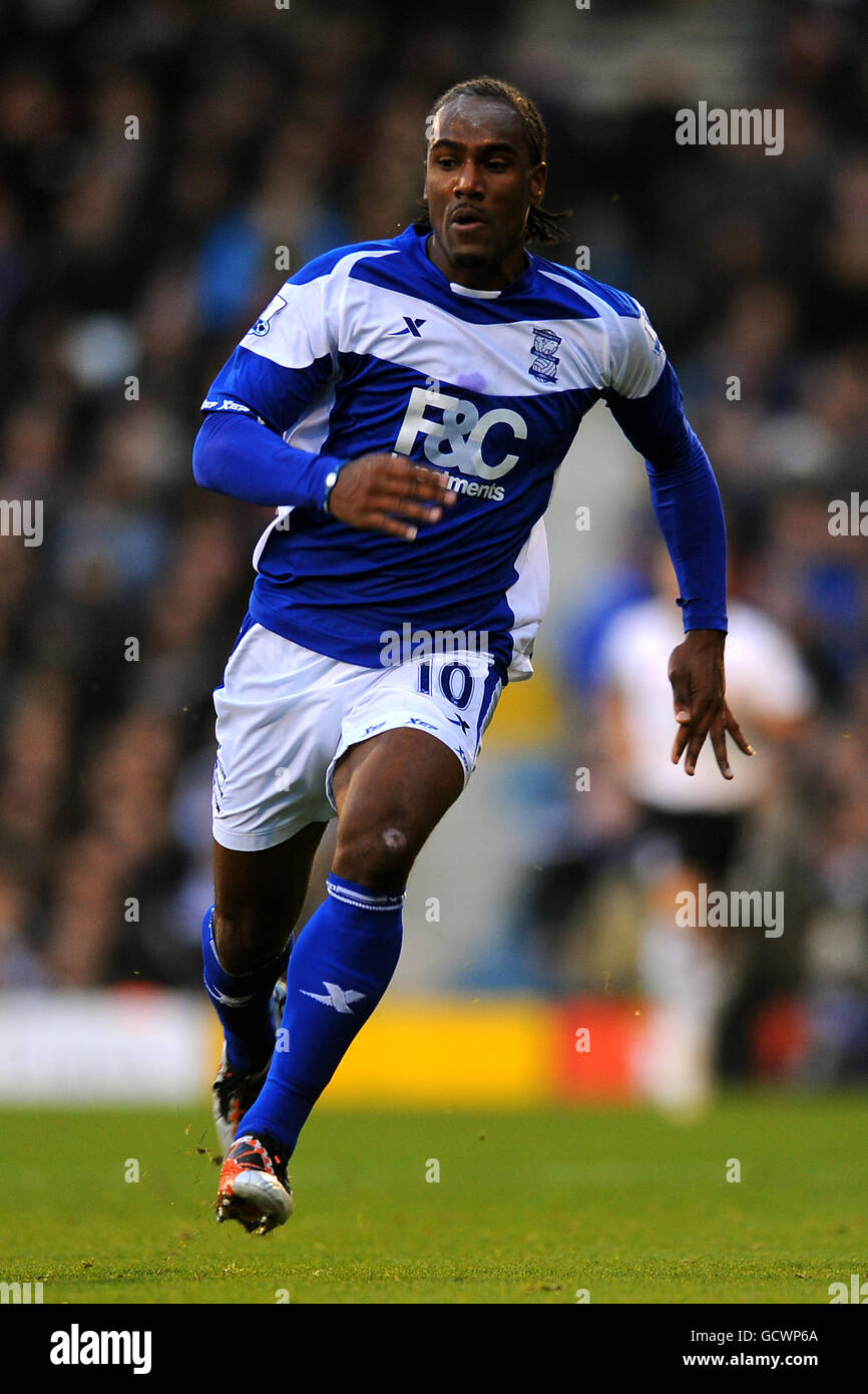 Soccer - Barclays Premier League - Fulham v Birmingham City - Craven ...