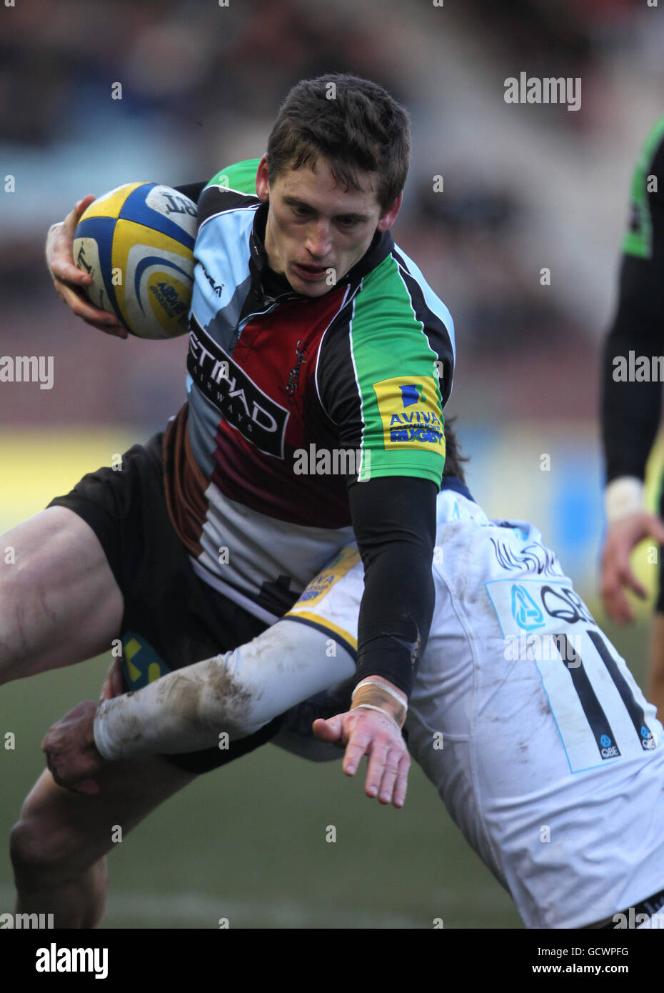 Tom williams harlequins hi-res stock photography and images - Alamy