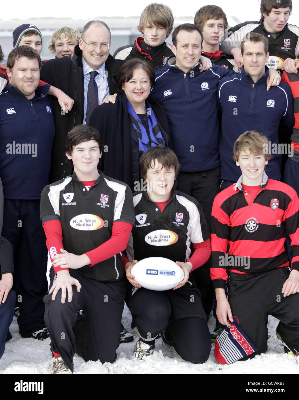 Linda gordon hi-res stock photography and images - Alamy