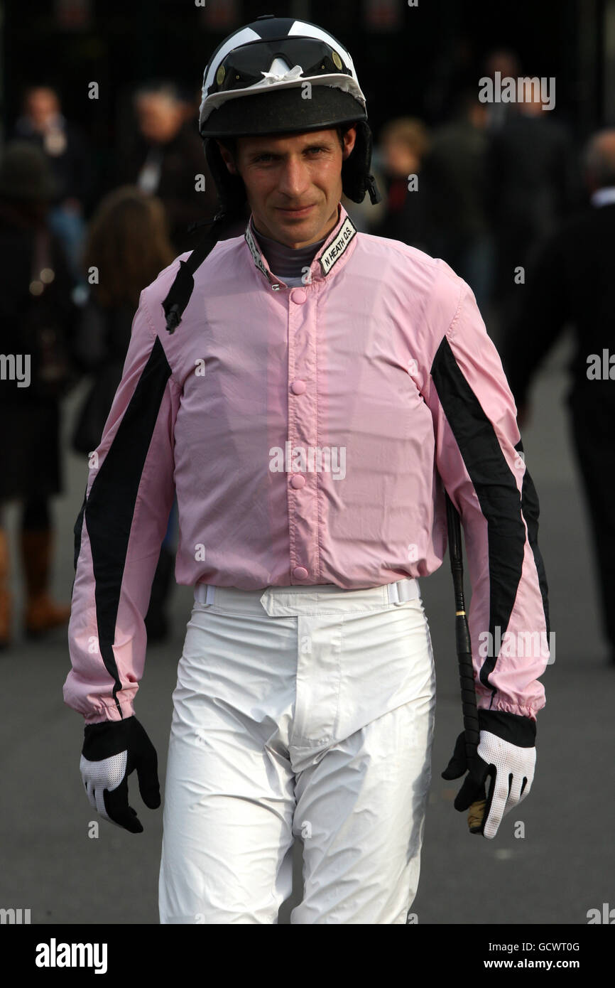 Danny cook jockey hi-res stock photography and images - Alamy