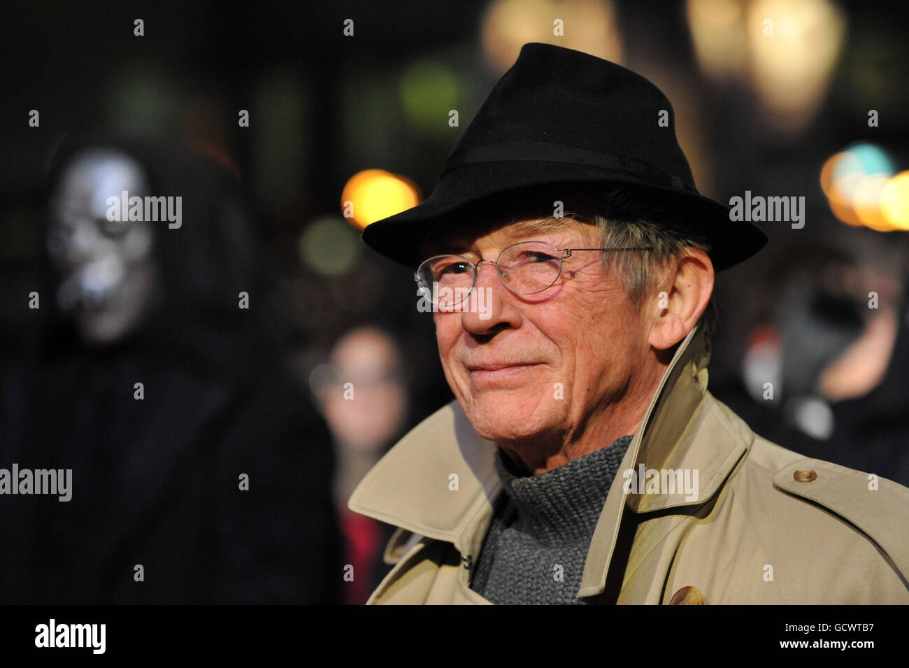 John Hurt Harry Potter And The Deathly Hallows