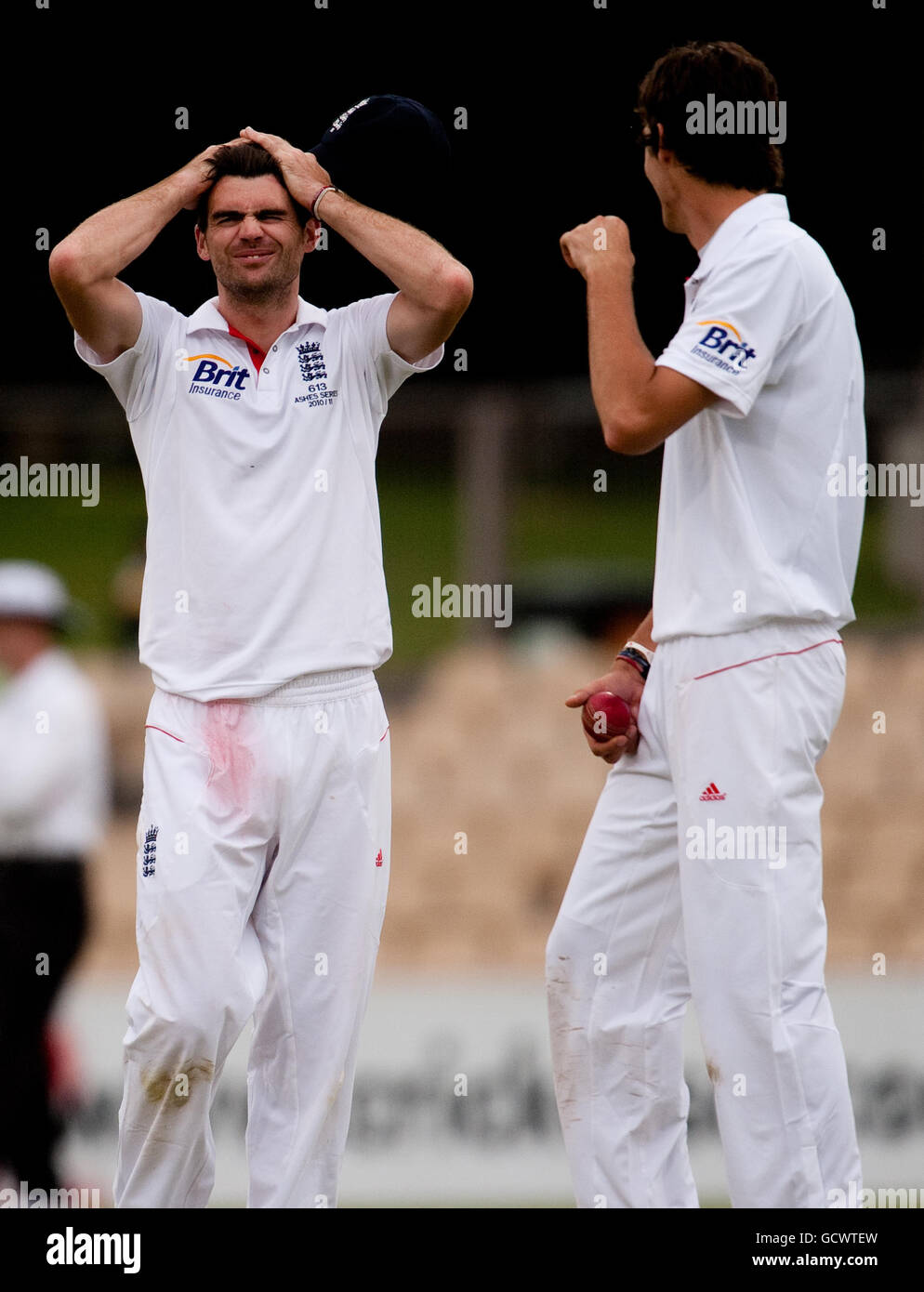 Steven james anderson hi-res stock photography and images - Alamy