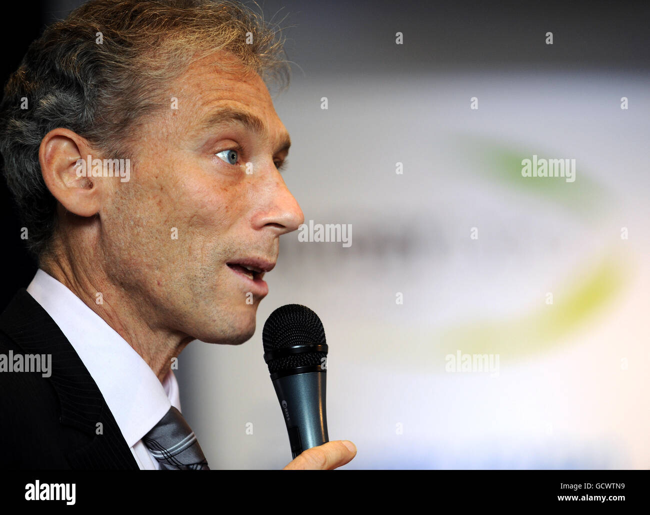 Rugby Union - Rugby Expo 2010 - Day 2 - RHS Lawrence Hall. CEO of the ...