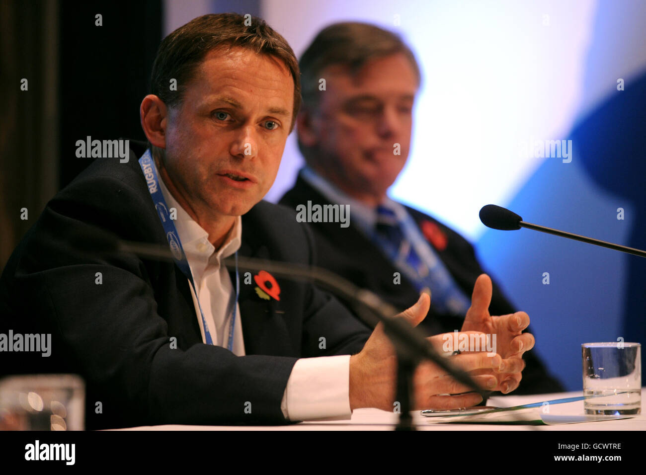 Programme manager for the FA and the Respect campaign Dermot Collins ...