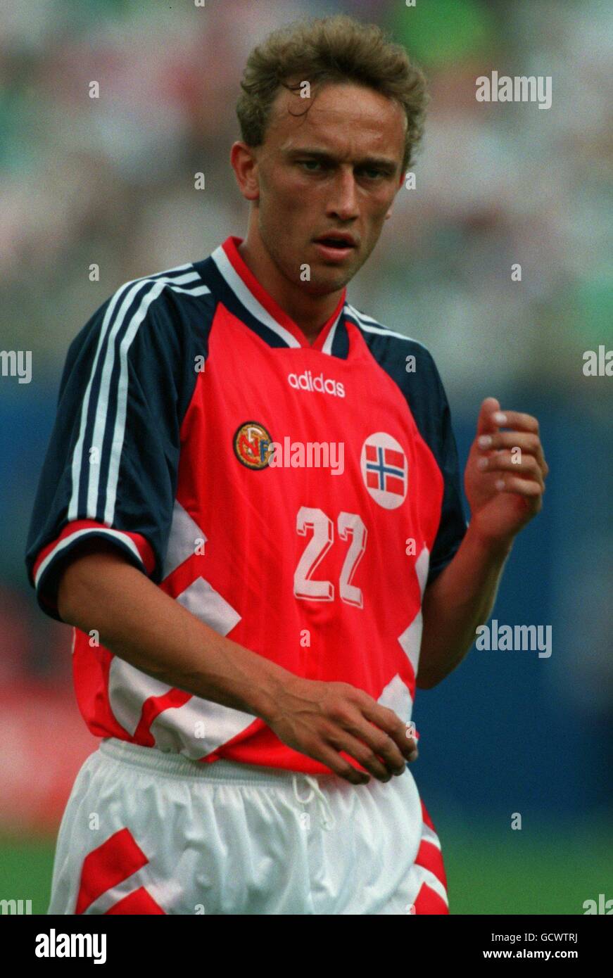 Soccer world cup group e ireland v norway hi-res stock photography and ...