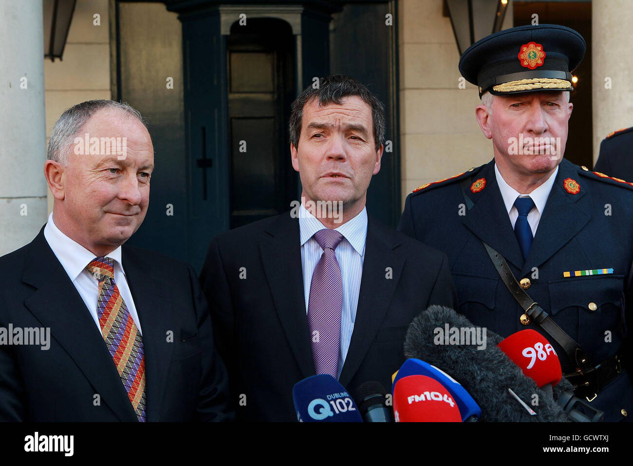 Speed cameras deployed in ireland hi-res stock photography and images ...
