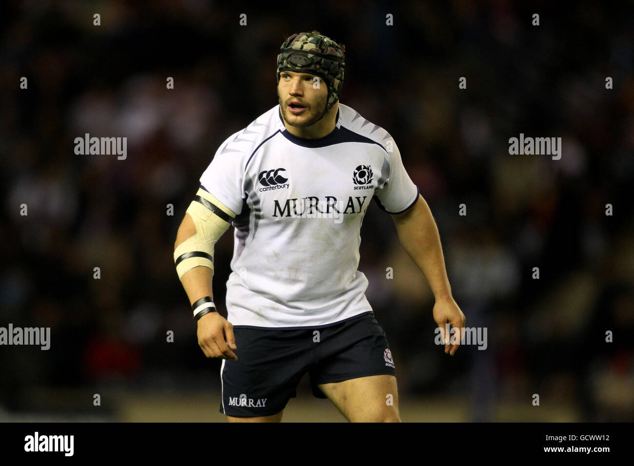 Euan Murray High Resolution Stock Photography and Images - Alamy