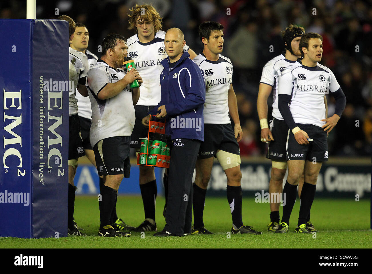 Emc autumn test hi-res stock photography and images - Alamy