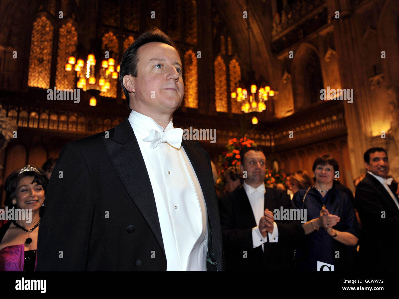 Lord Mayor's Banquet Stock Photo - Alamy