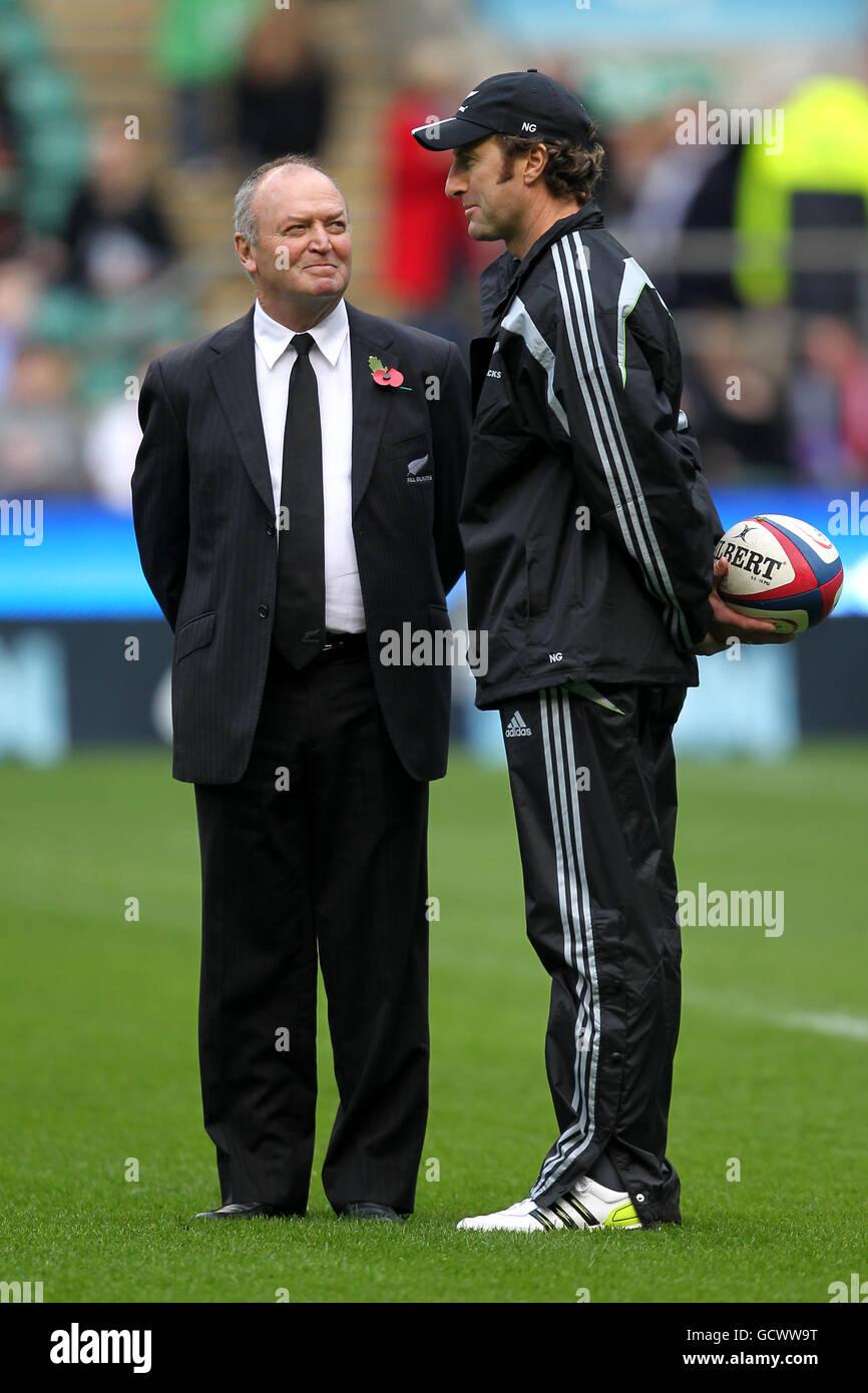 Graham henry rugby hi-res stock photography and images - Alamy