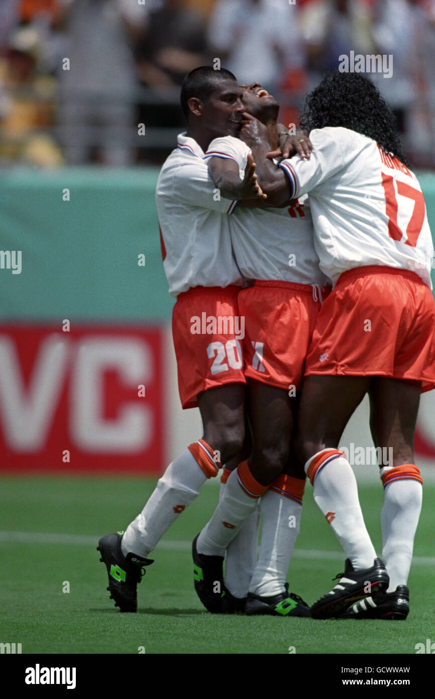 Football morocco 1994 hi-res stock photography and images - Alamy