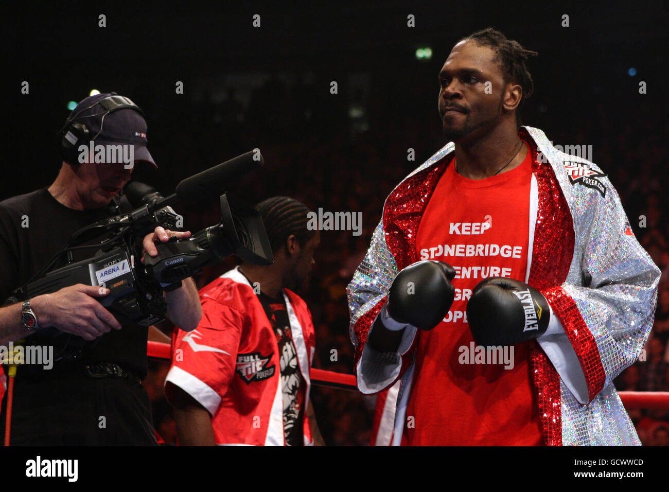 Boxing - WBA World Heavyweight Championship - David Haye v Audley ...