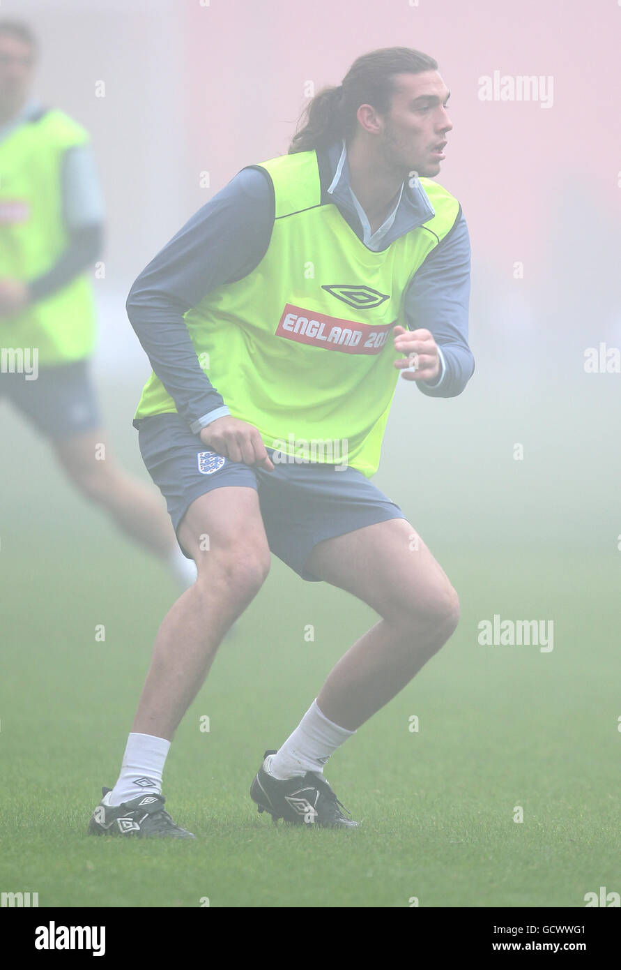 Andy carroll england france hi-res stock photography and images - Alamy