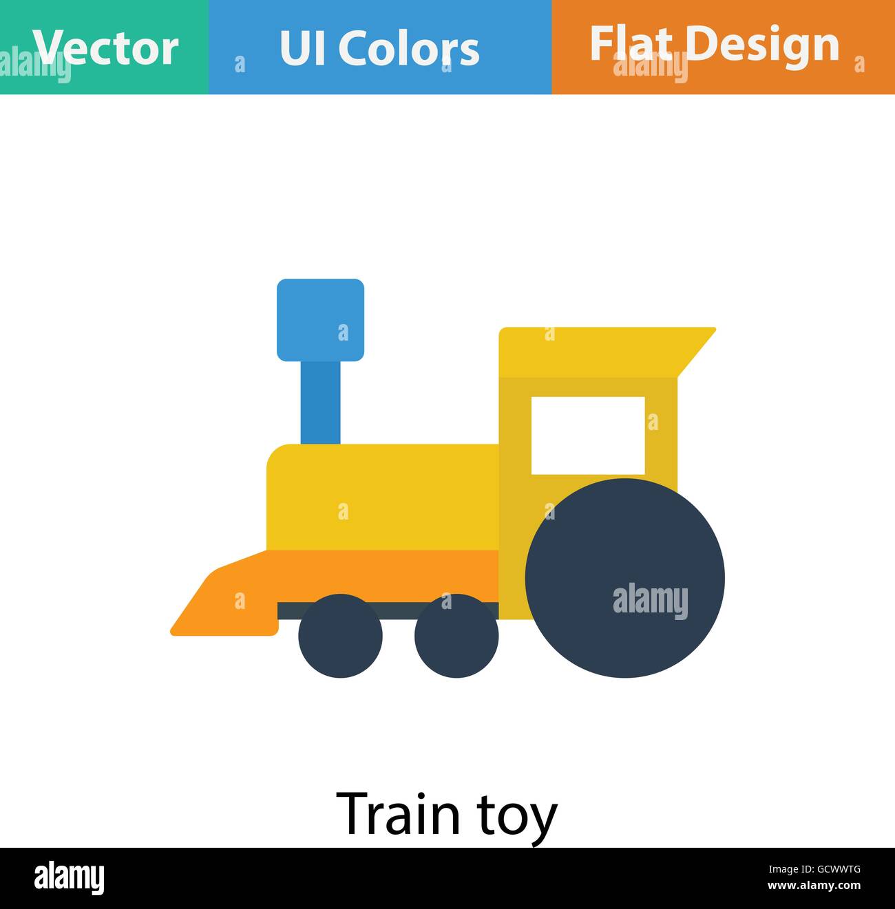 Choo vector vectors hi-res stock photography and images - Alamy