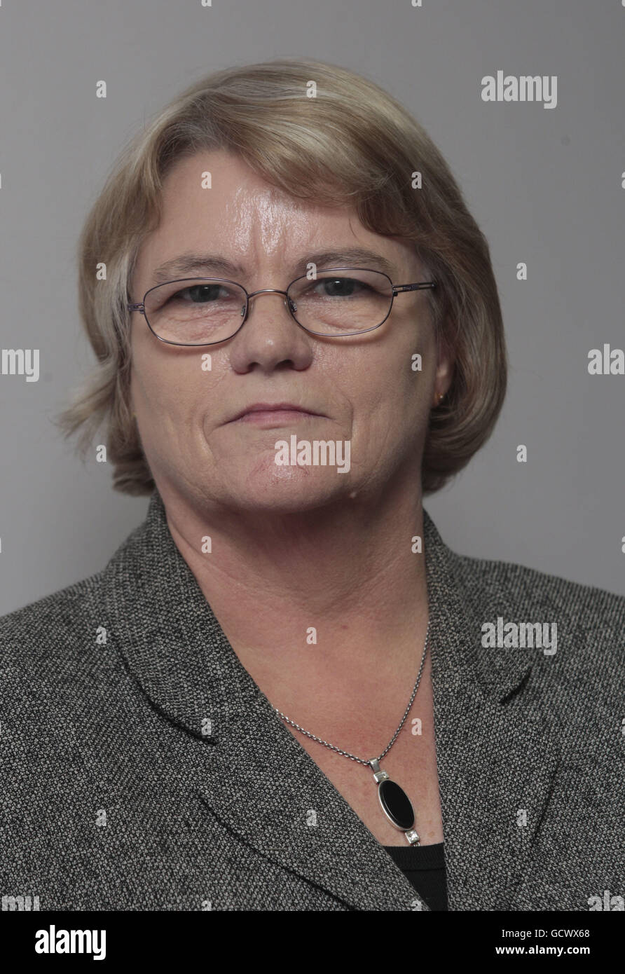 Scottish Labour Party Photocall Stock Photo - Alamy