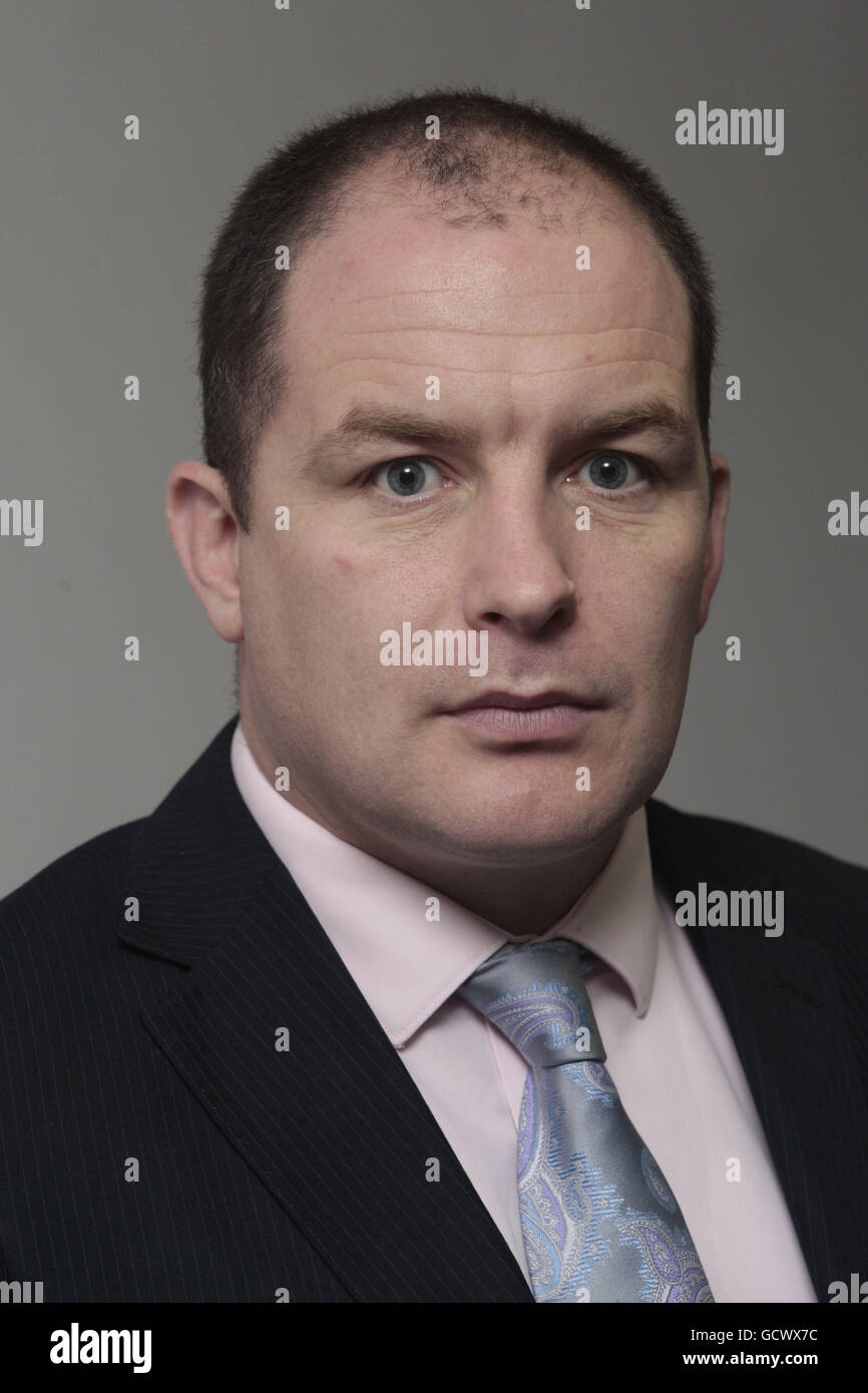 John Park at the Scottish Labour party conference at the Corran Halls ...