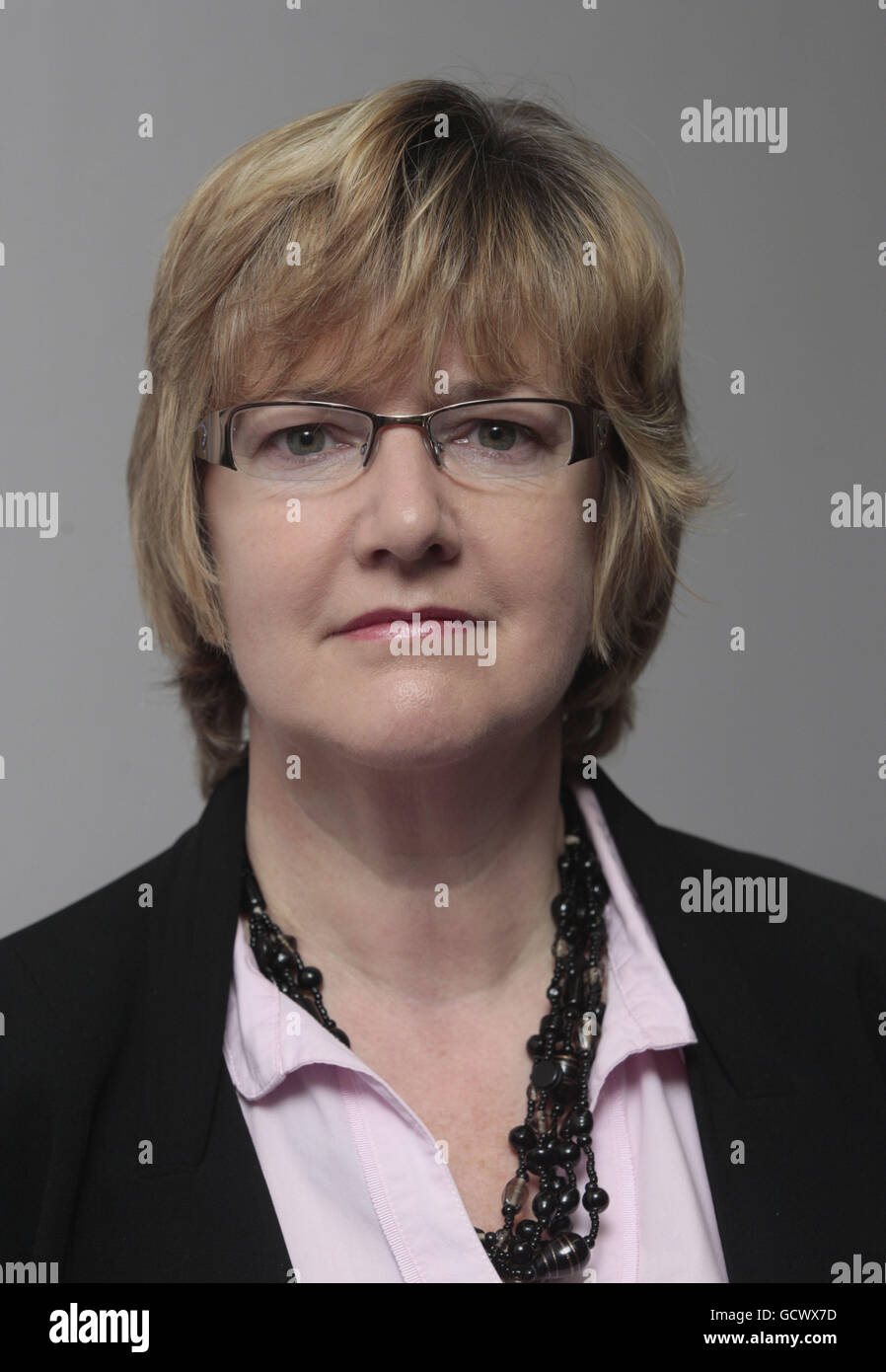 Scottish Labour Party Photocall Stock Photo - Alamy