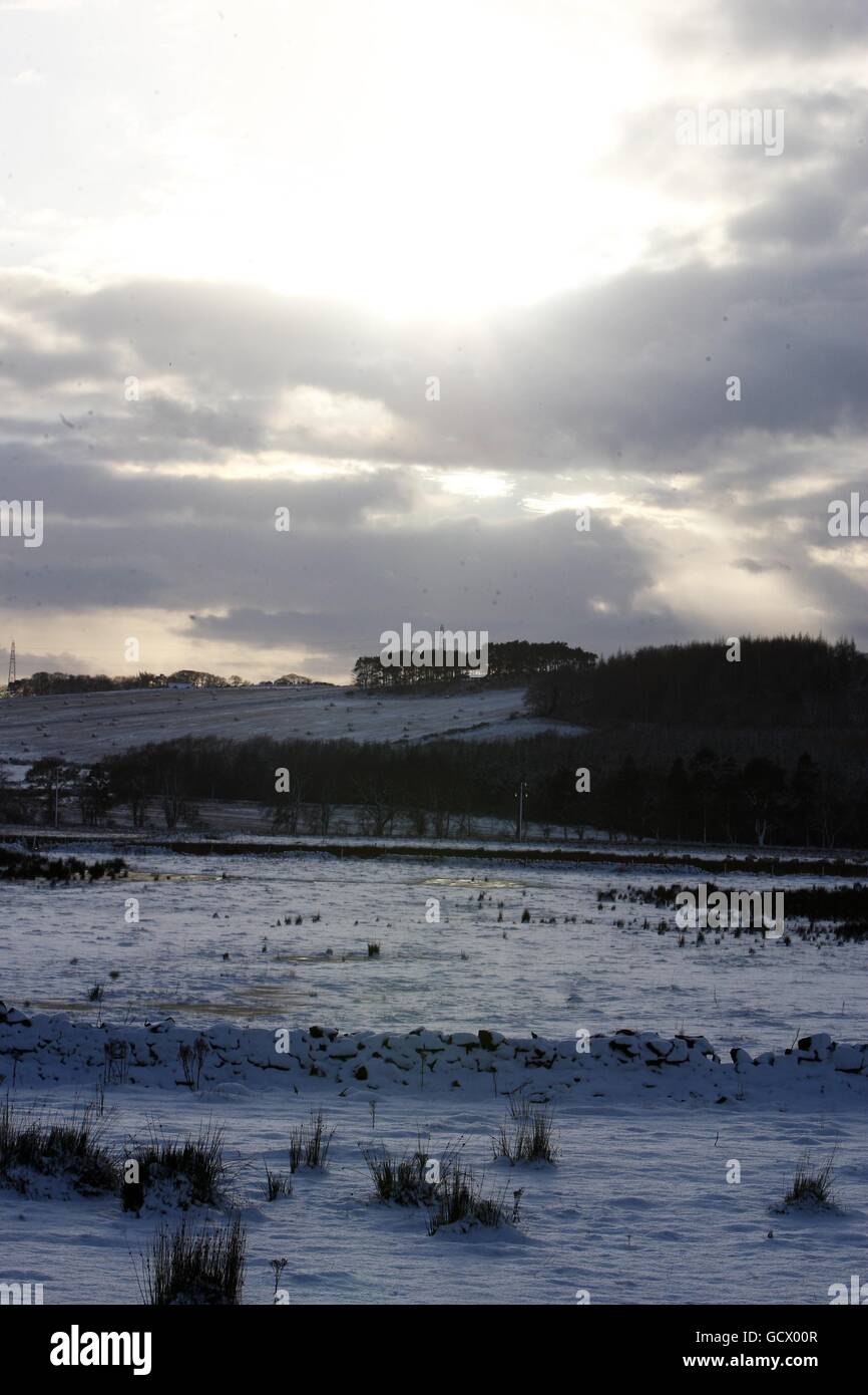 Inverurie winter hi-res stock photography and images - Alamy