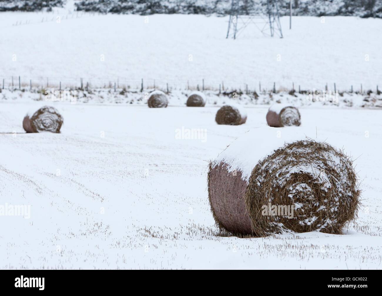 Inverurie winter hi-res stock photography and images - Alamy