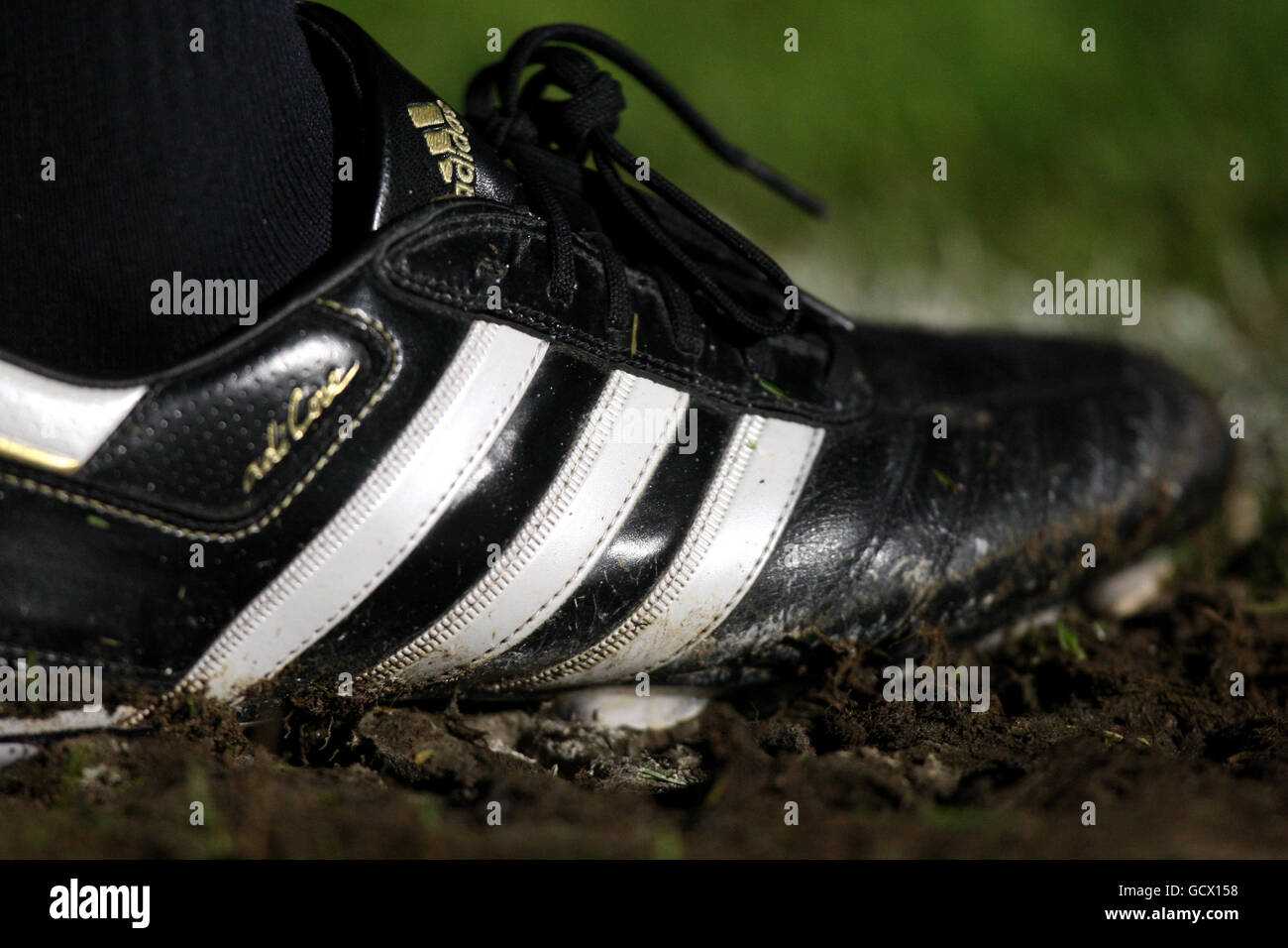 Under the boot hi-res stock photography and images - Alamy