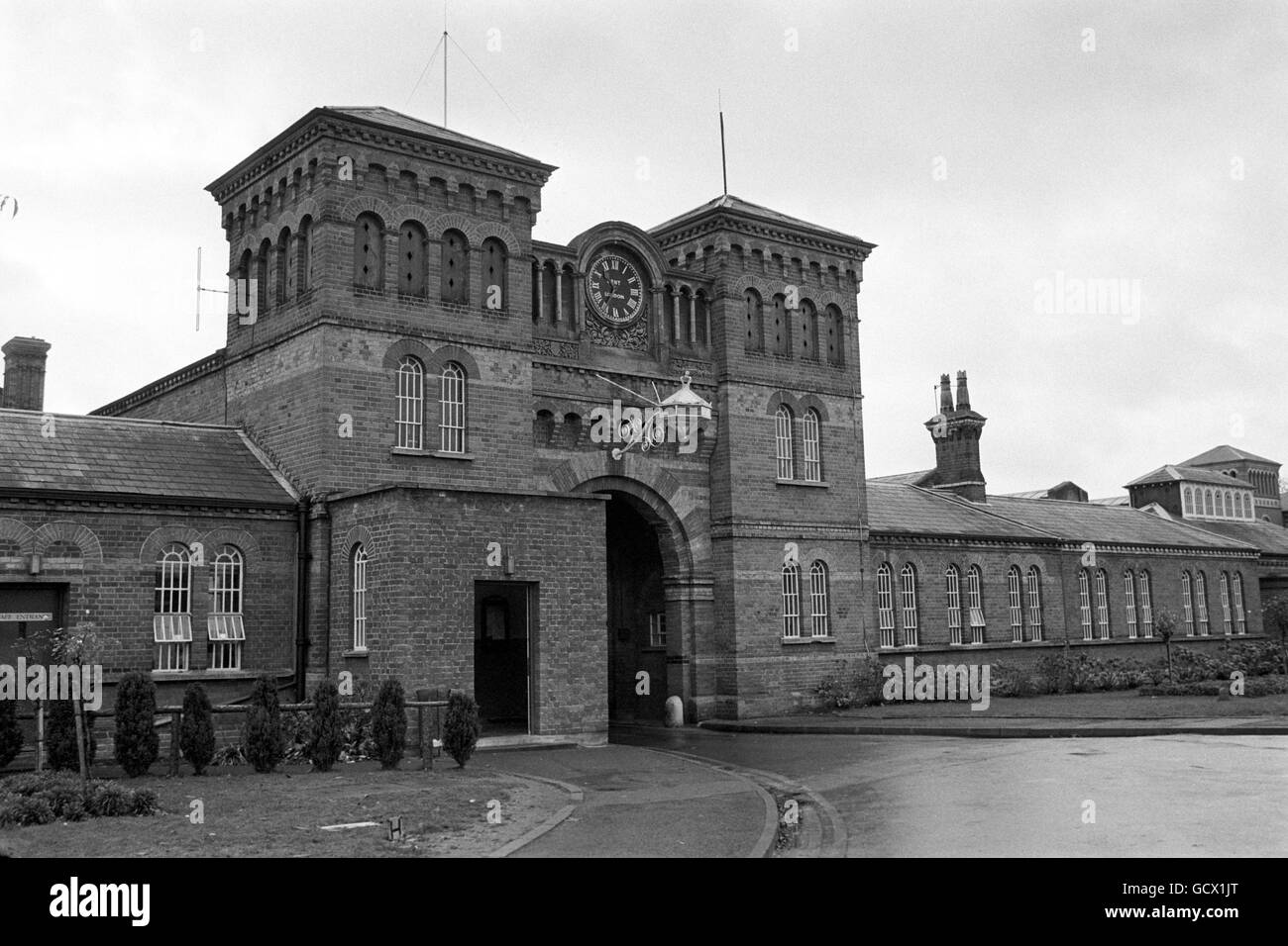 Broadmoor Black and White Stock Photos & Images - Alamy