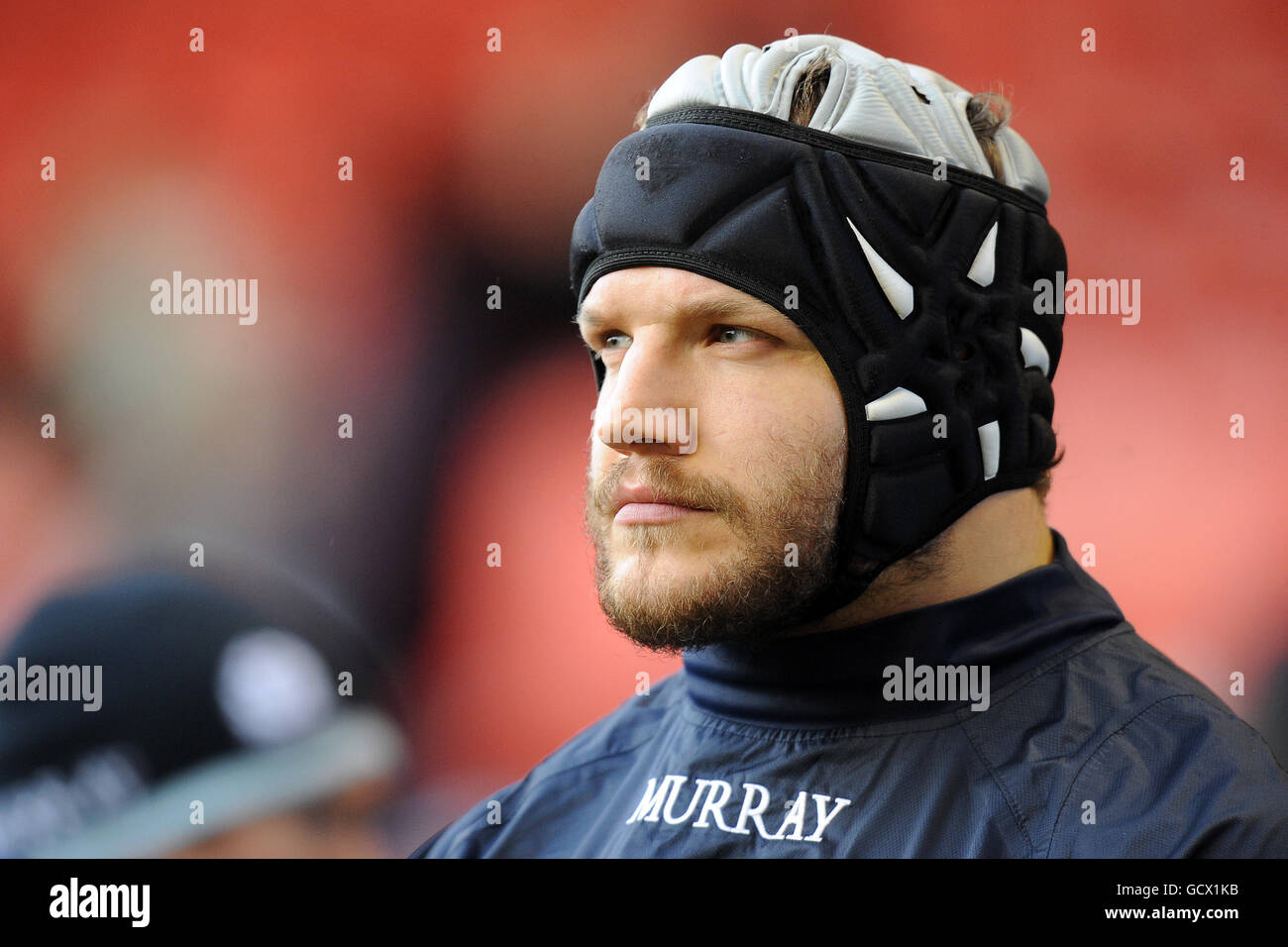 Rugby Union - 2010 EMC Autumn Test - Scotland v Samoa - Pittodrie ...