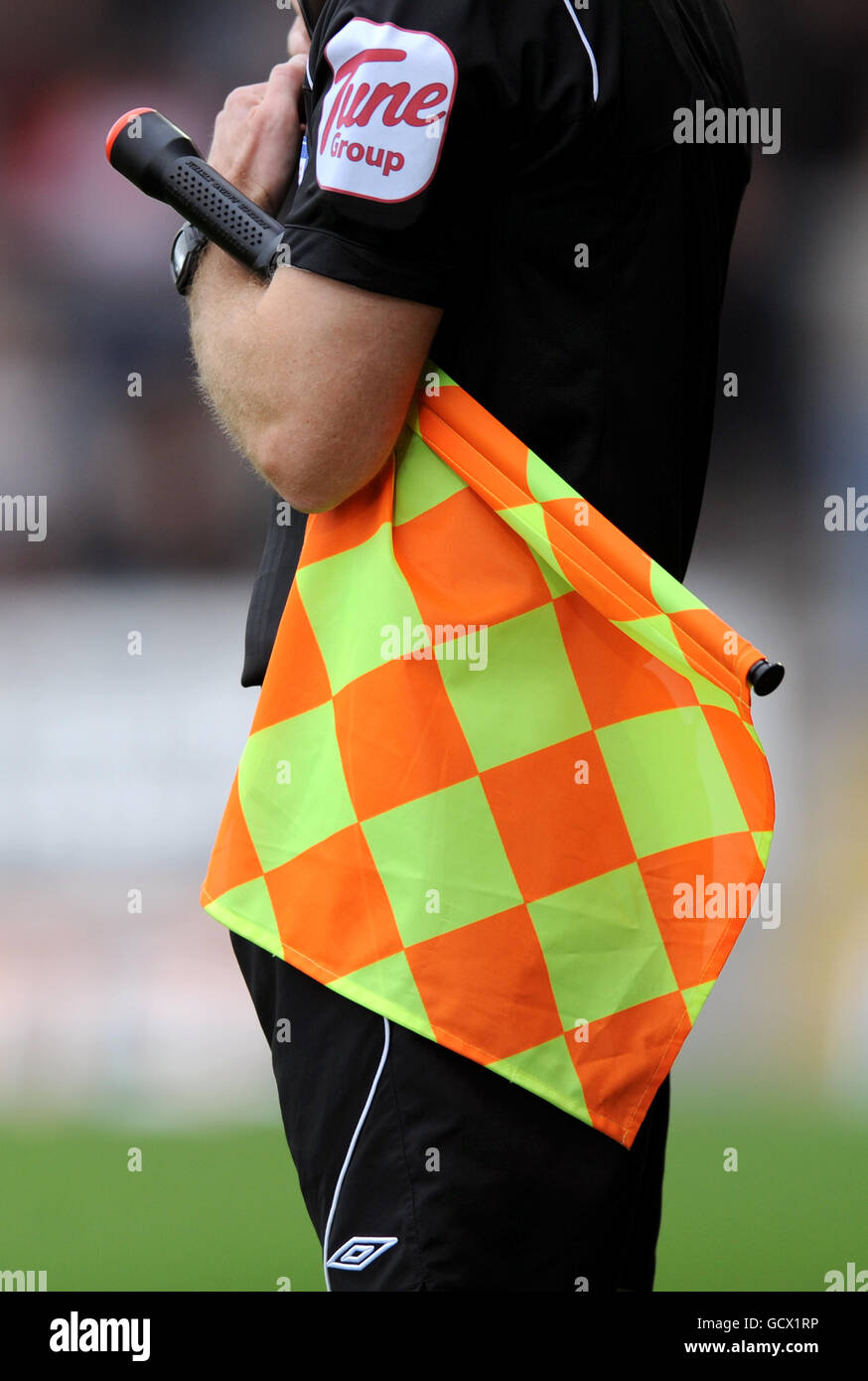 Flag football datacoapplies hi-res stock photography and images - Alamy