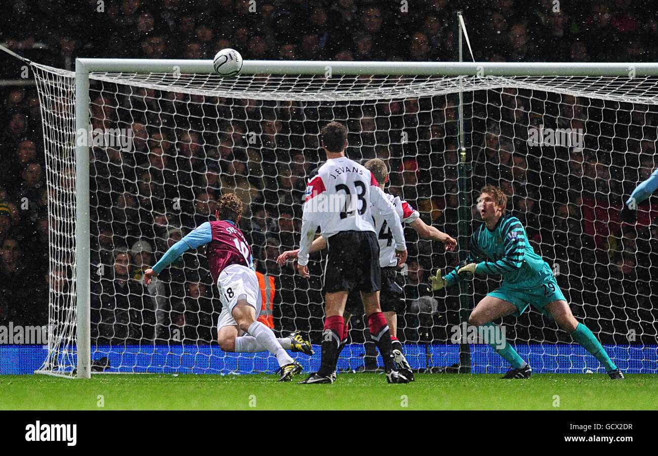 Jonathan spector manchester united hi-res stock photography and images ...