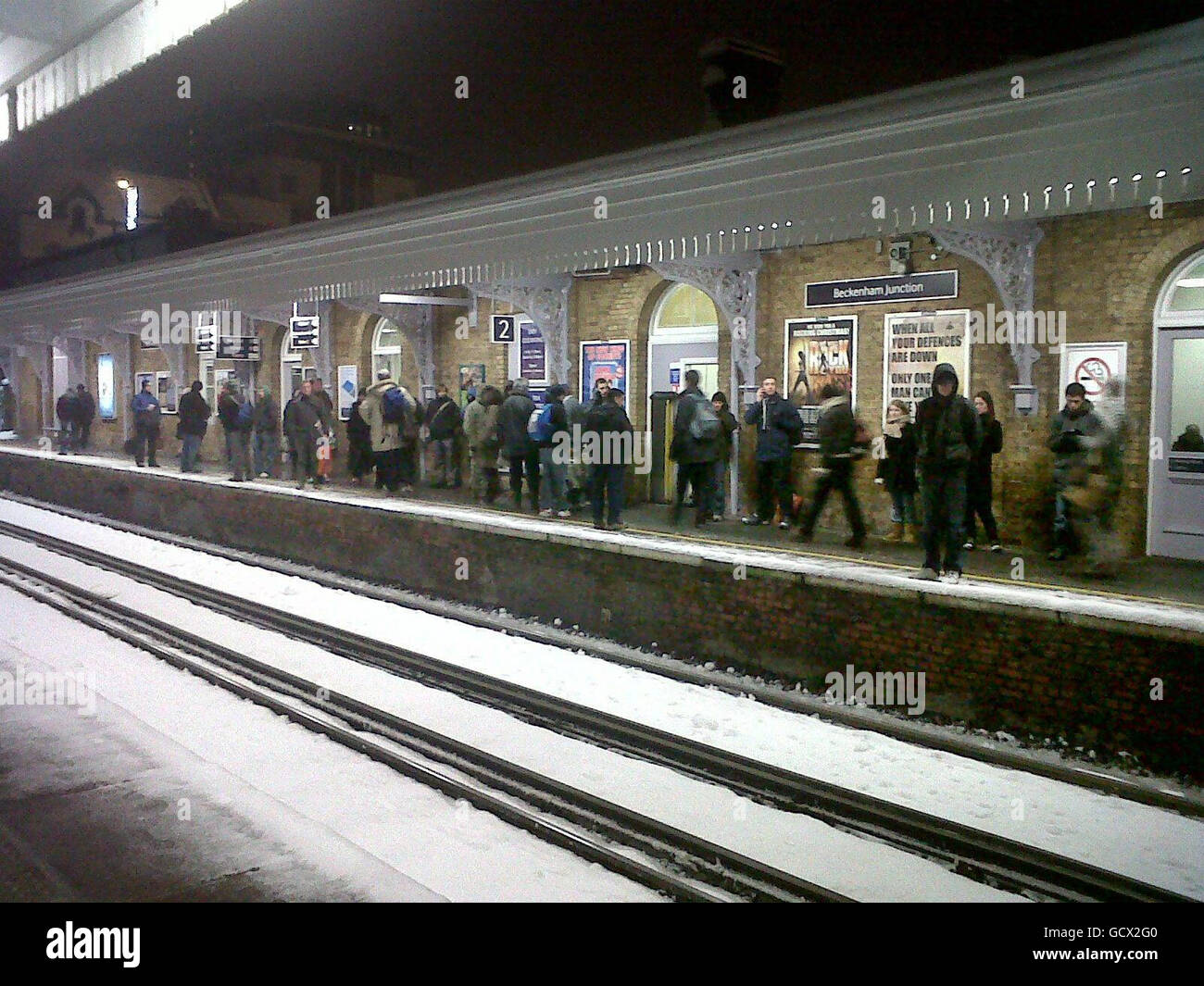 Beckenham junction hi-res stock photography and images - Alamy