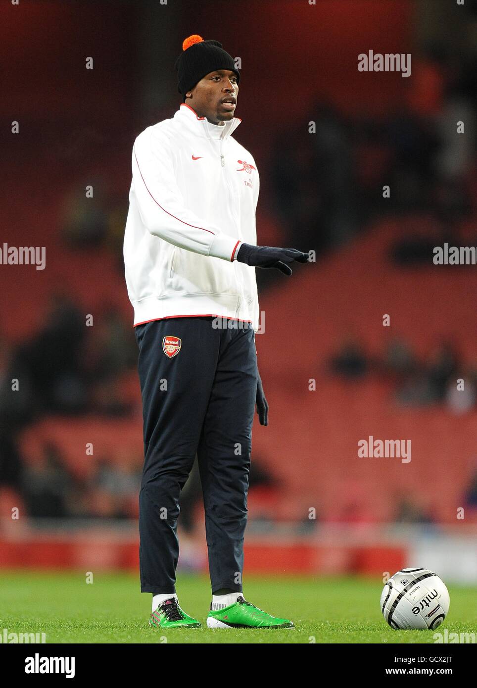 Jay emmanuel thomas and arsenal hi-res stock photography and images - Alamy