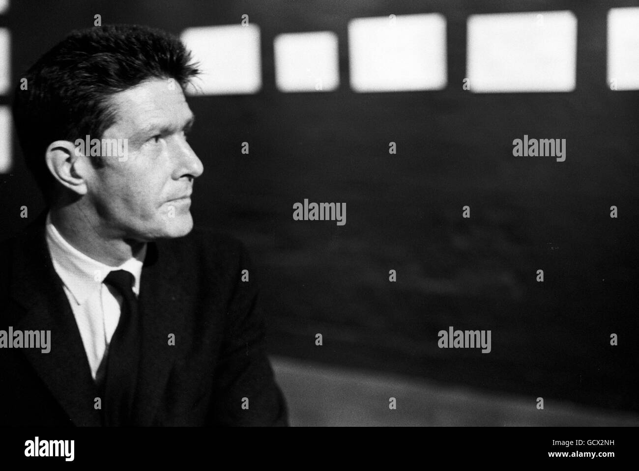 John cage composer hi-res stock photography and images - Alamy