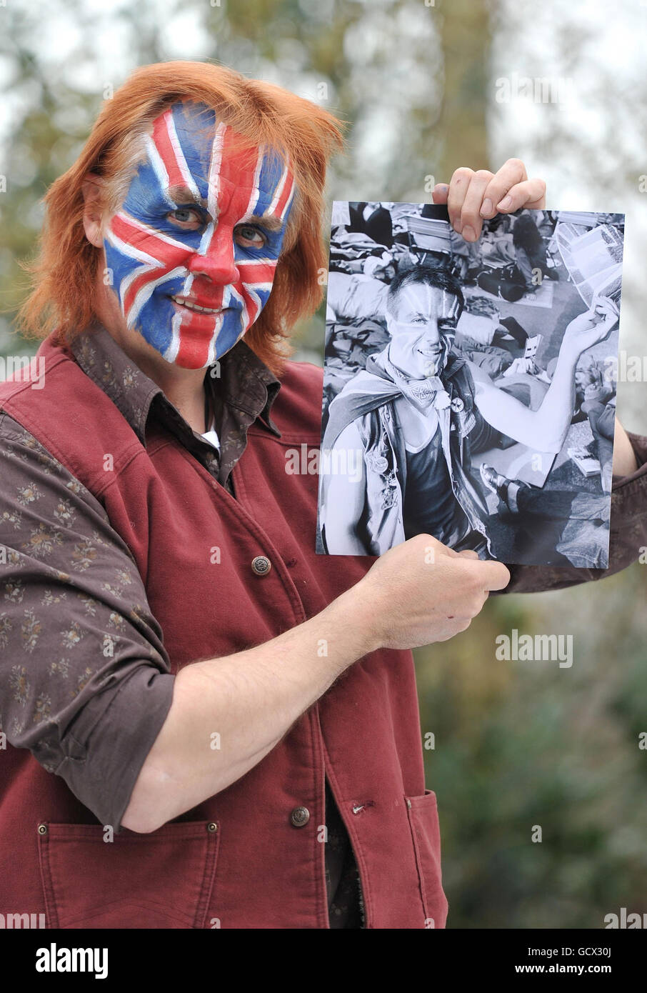 Brian balmer hi-res stock photography and images - Alamy