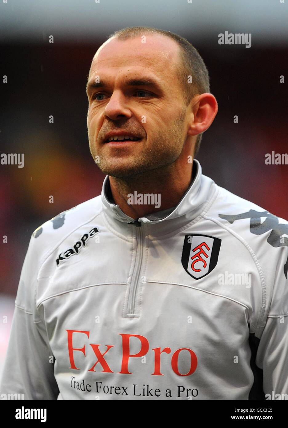 Danny murphy fulham hi-res stock photography and images - Alamy