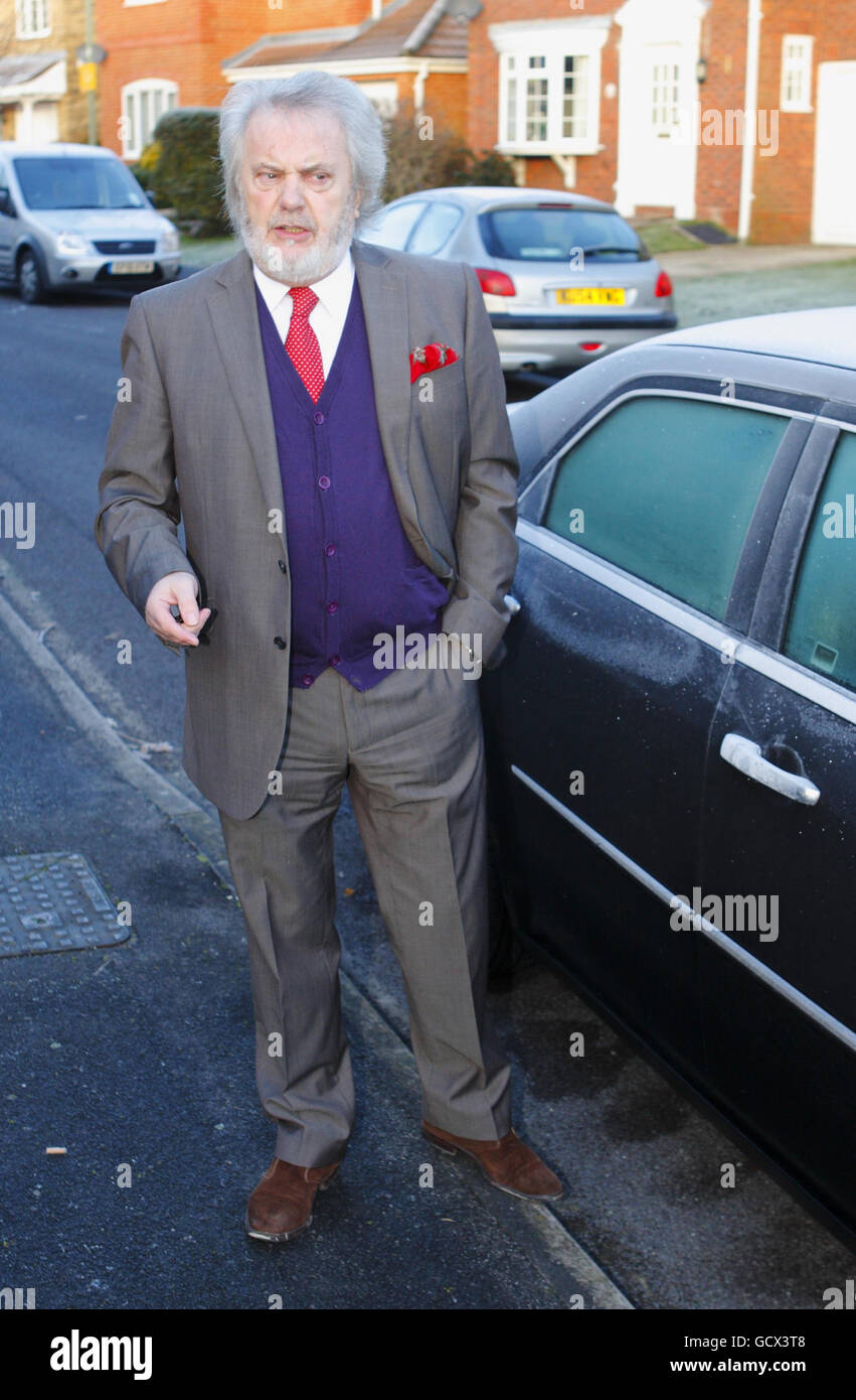 MP spy probe Stock Photo - Alamy
