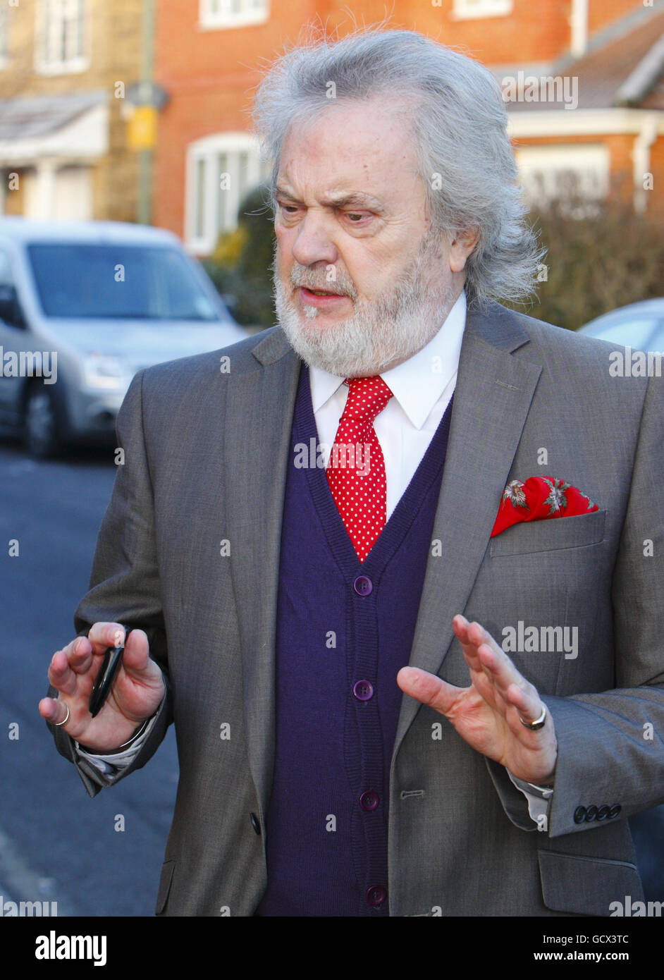MP spy probe Stock Photo - Alamy