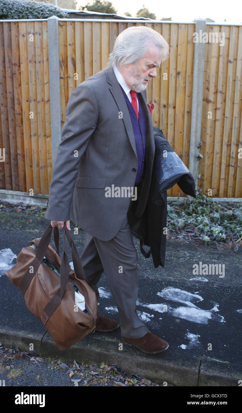 MP spy probe Stock Photo - Alamy