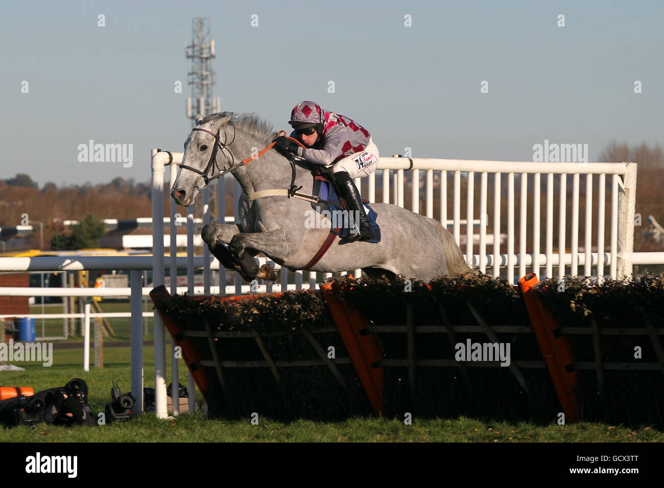 Jockey Wayne Hutchinson on Smad Place on the way to winning the Q ...