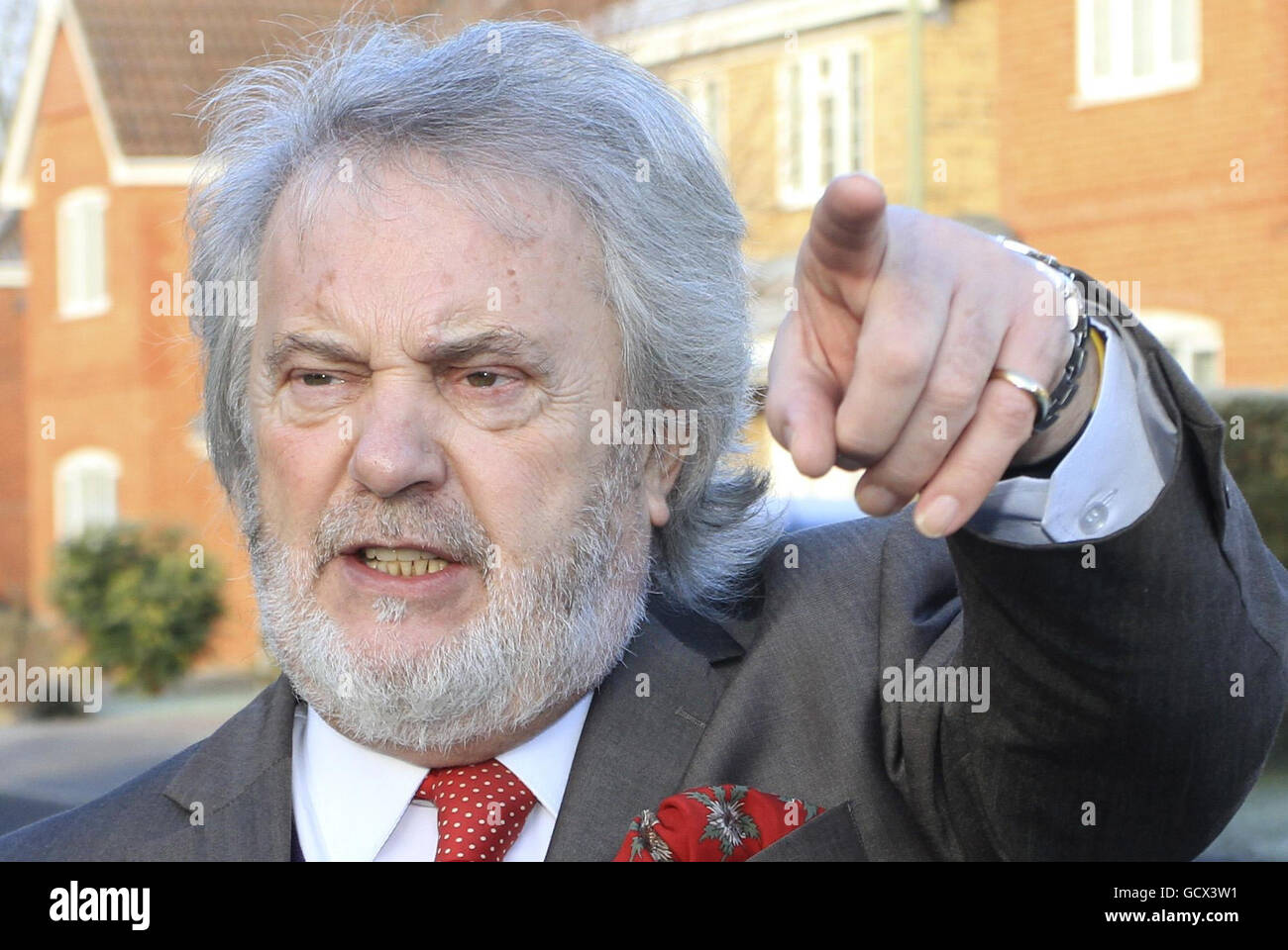 MP spy probe Stock Photo - Alamy