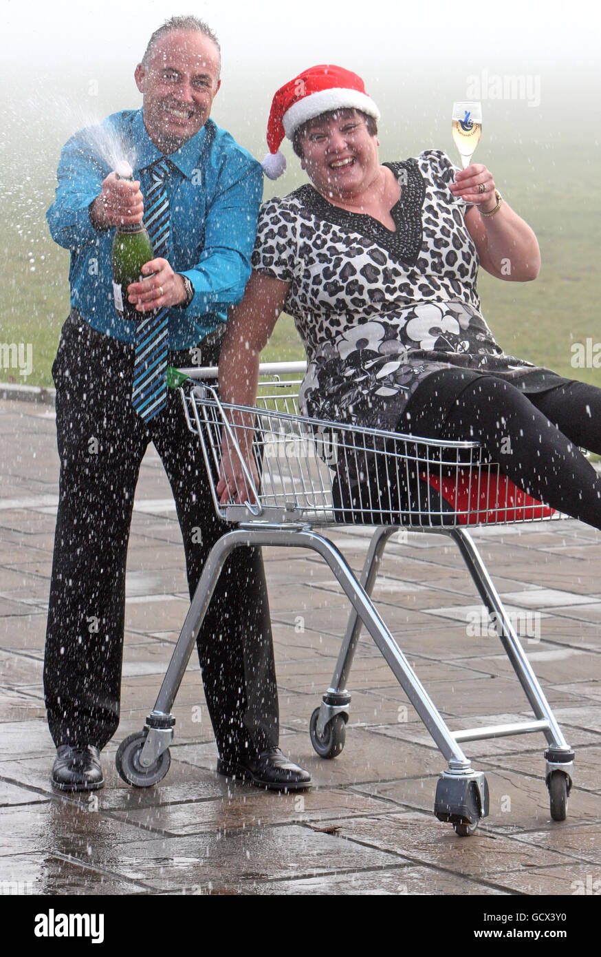 Potters leisure resort hi-res stock photography and images - Alamy