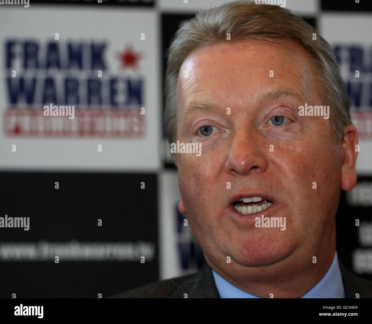 Boxing - Frank Warren 30th Anniversary Show Press Conference - Radisson ...