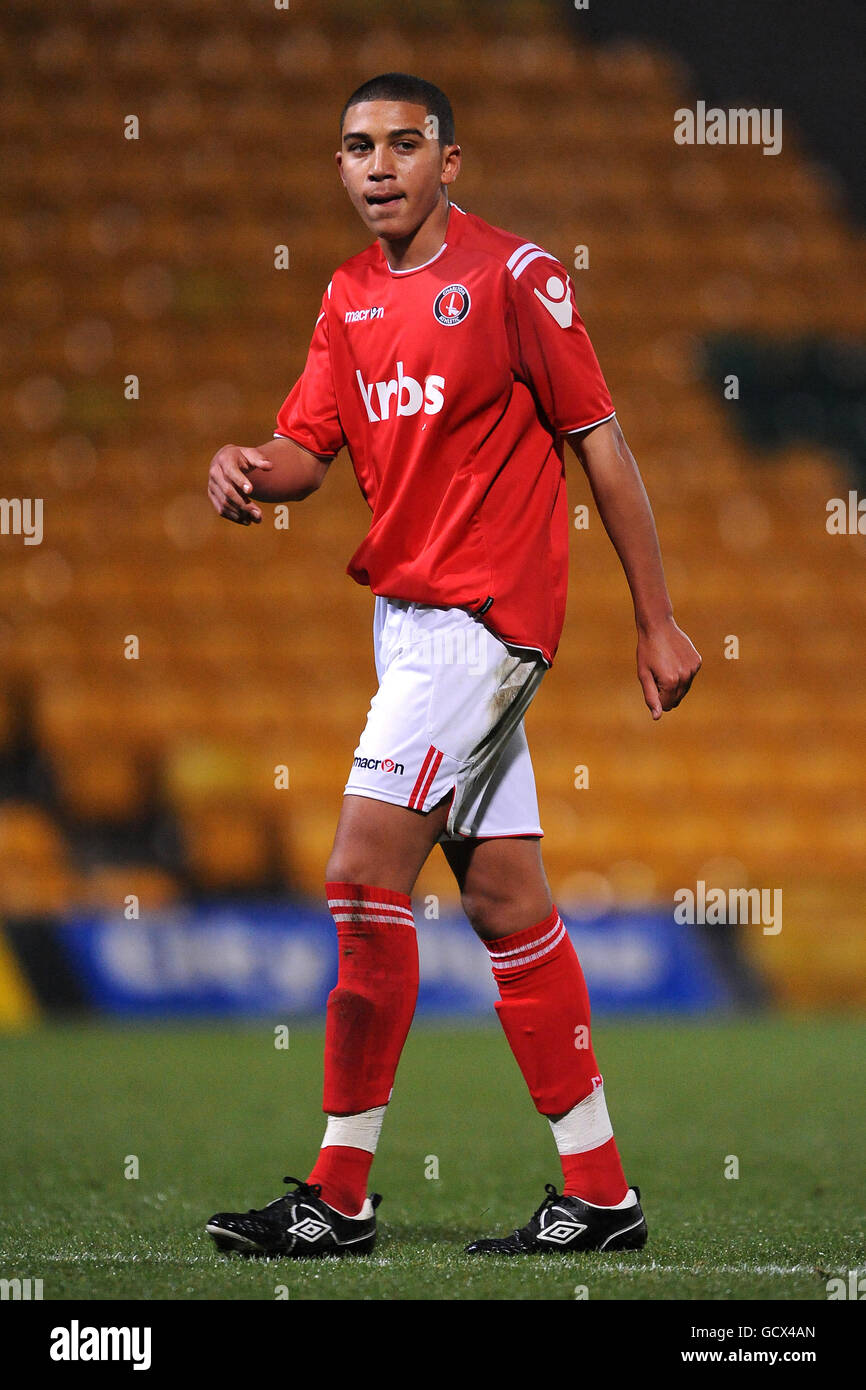 Harry osborne charlton hi-res stock photography and images - Alamy