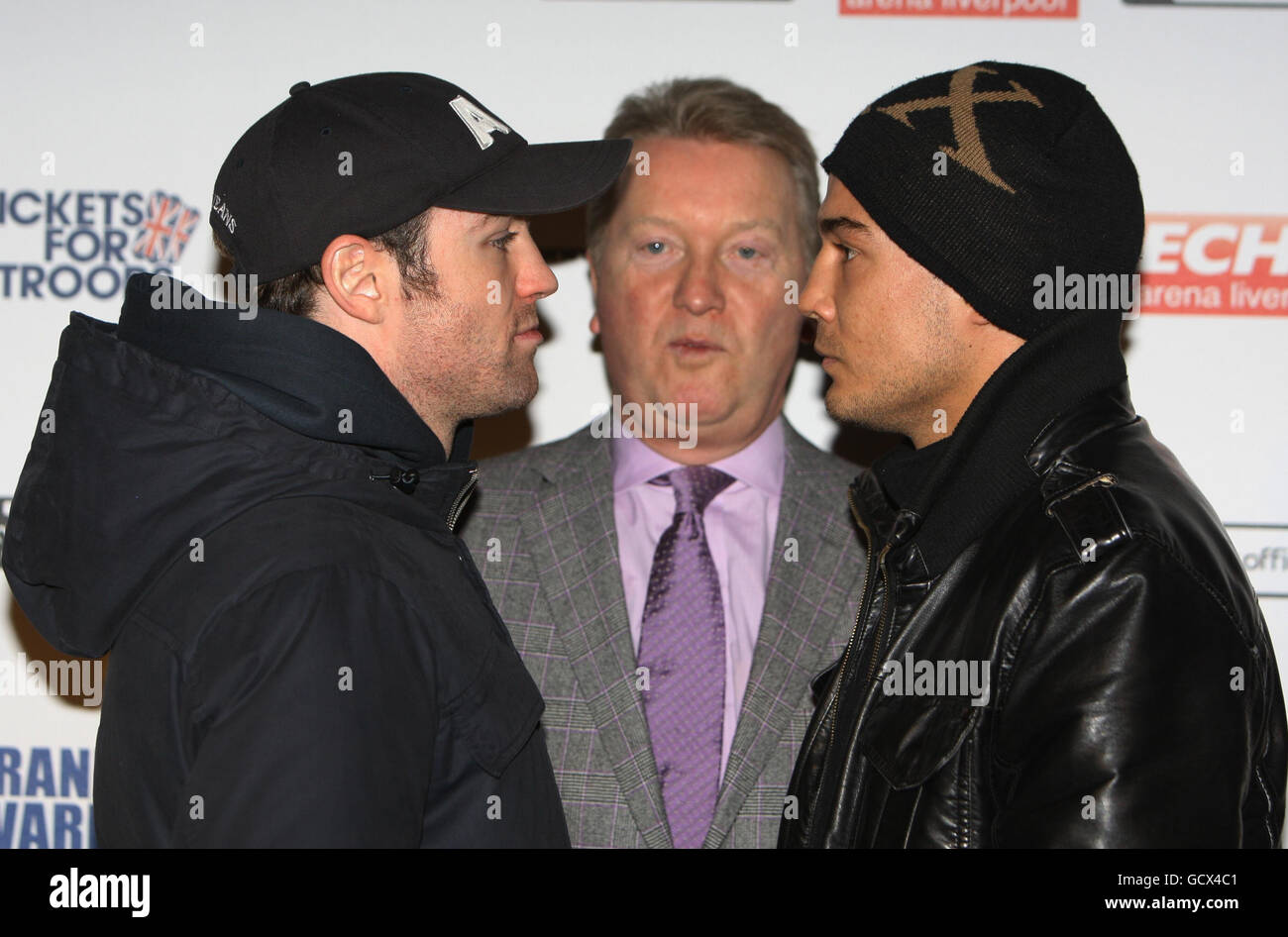 Boxing - The Return of the Magnificent Seven - Head to Heads ...